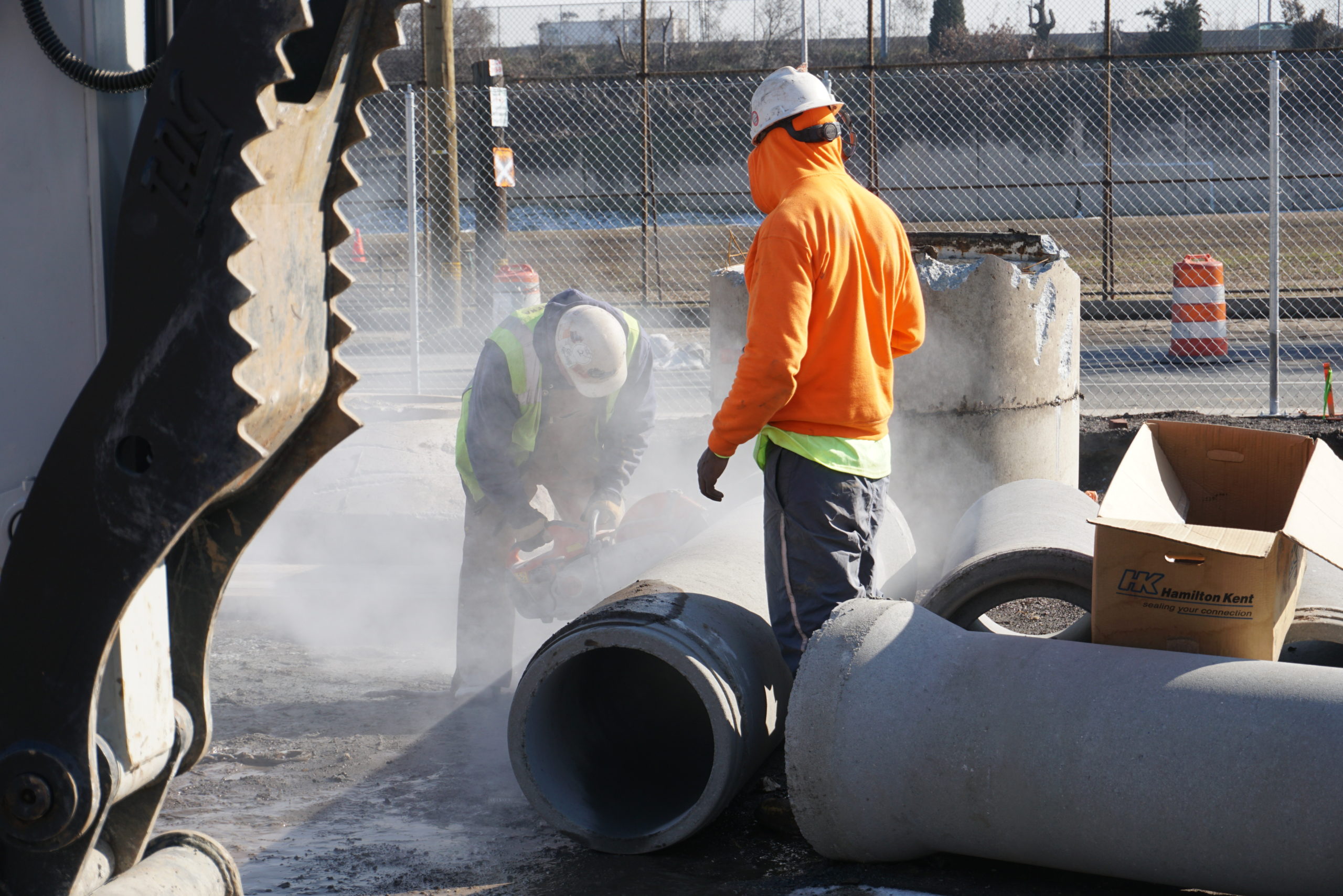PENNDOT ECMS #7991 / AF1 / RICHMOND ST. – Athena Contracting, Inc.